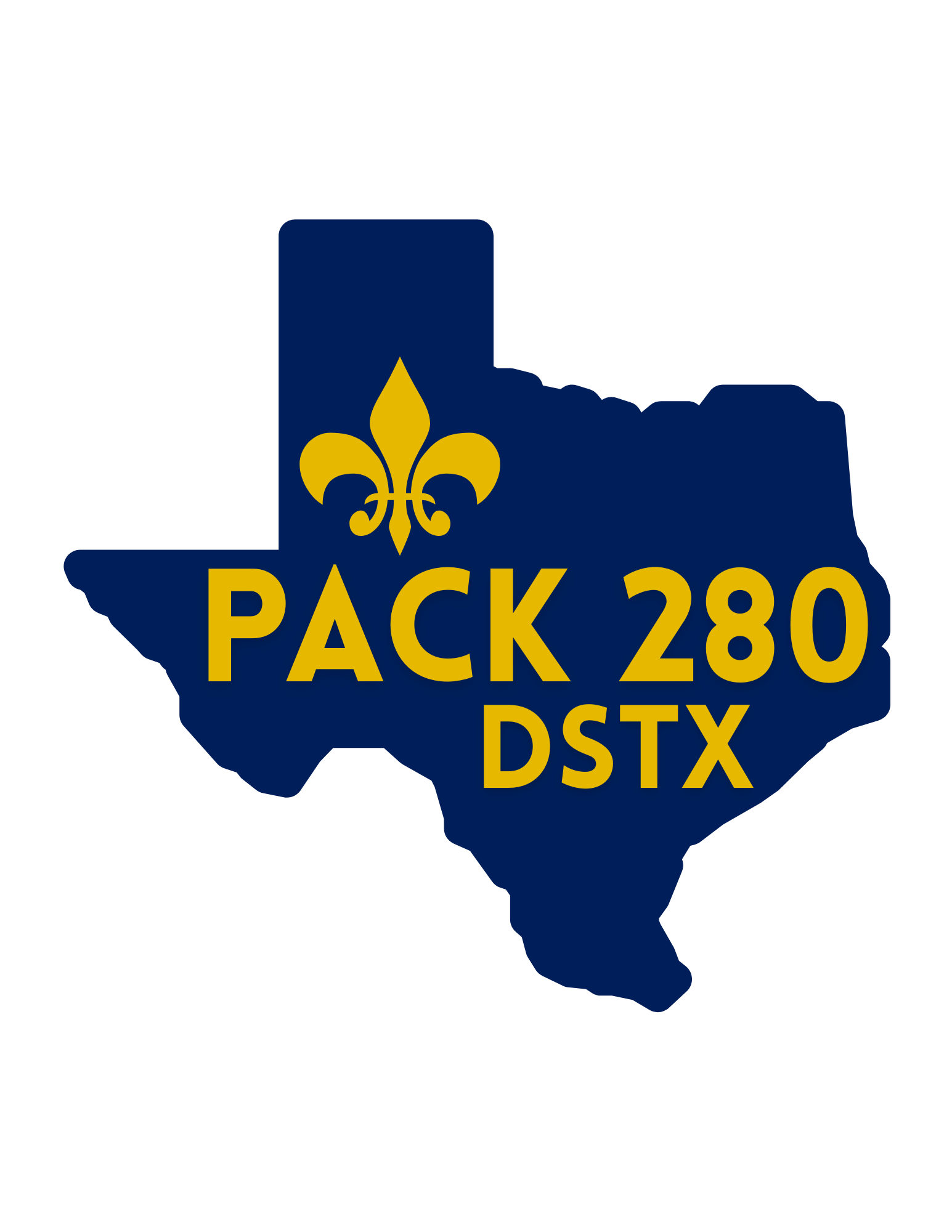 Cub Scout Pack 280 Logo